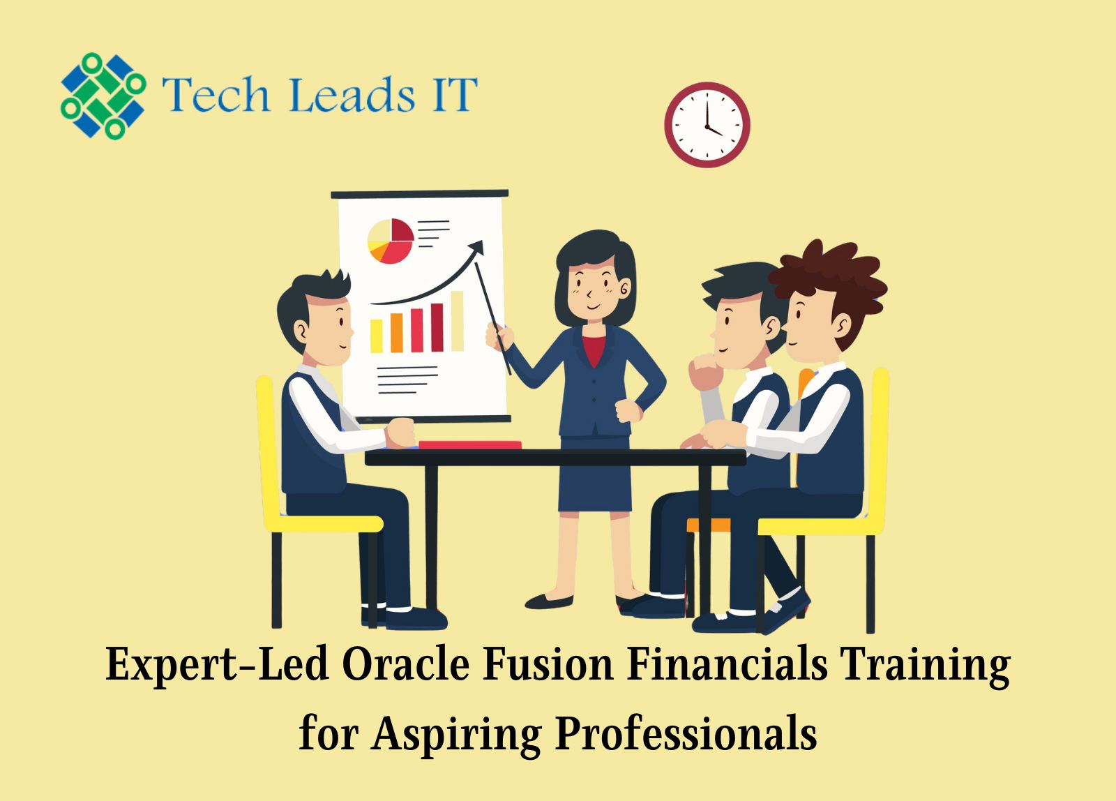 Master Oracle Fusion Financials Training For A Successful Finance Career Tech Leads It