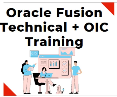 Oracle Fusion Technical + OIC Training 29th Batch | Tech Leads IT